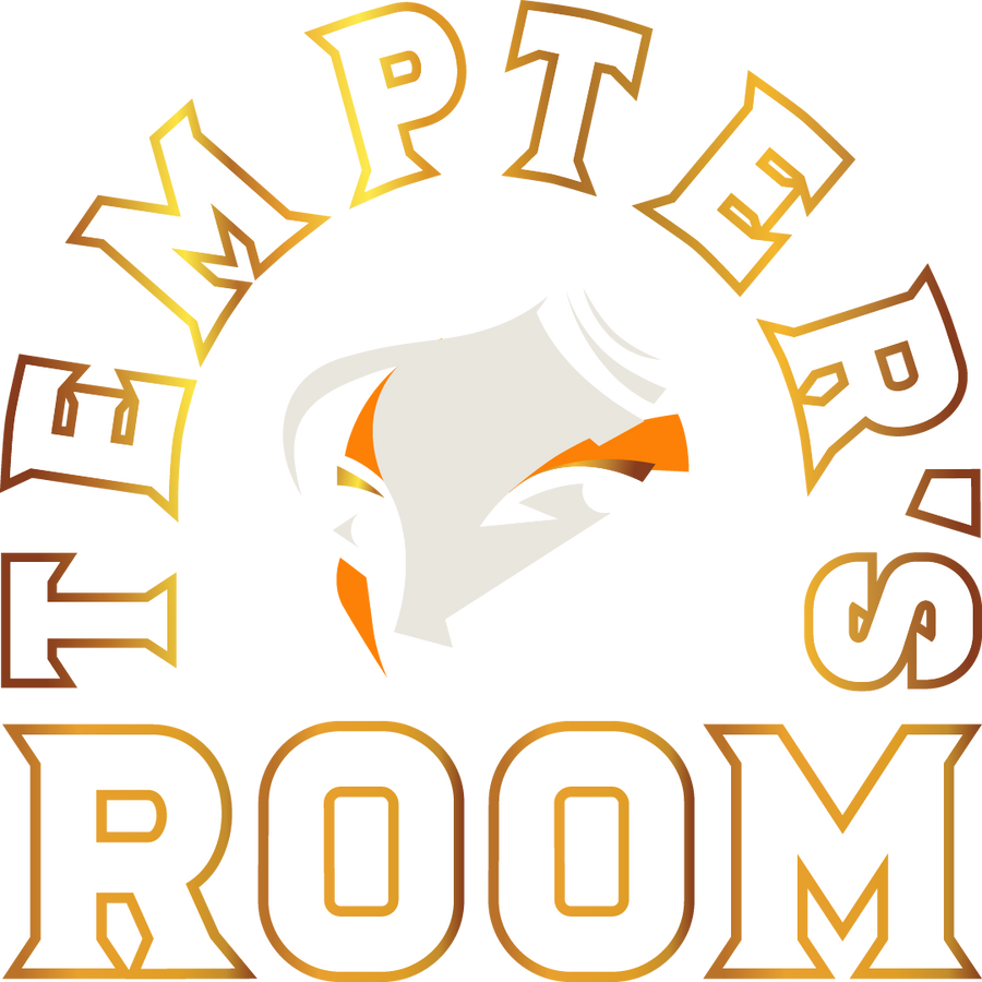 TEMPTER'S ROOM – Tempter's